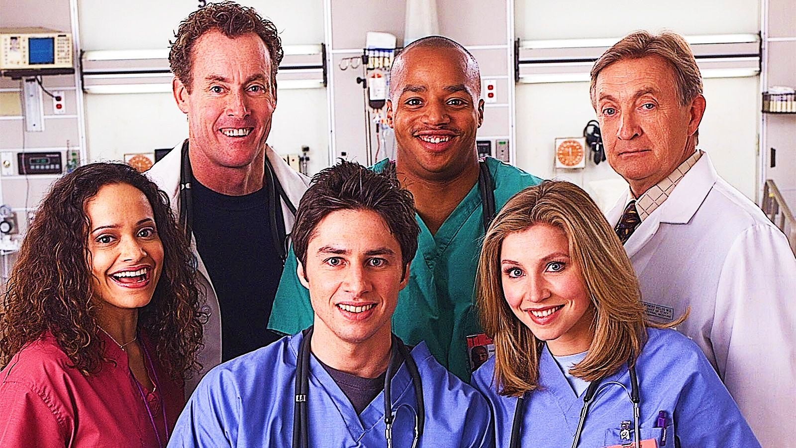 Реакция девушки на сериал "Клиника" [Сезон 1️⃣ Серия 6️⃣] #Scrubs (2001-2010) ?? ТГ:@SHeremetick5