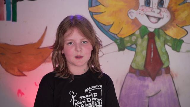 Новости КИНОлагеря "1ыйКАДР" Лето 2023 I смена день 5