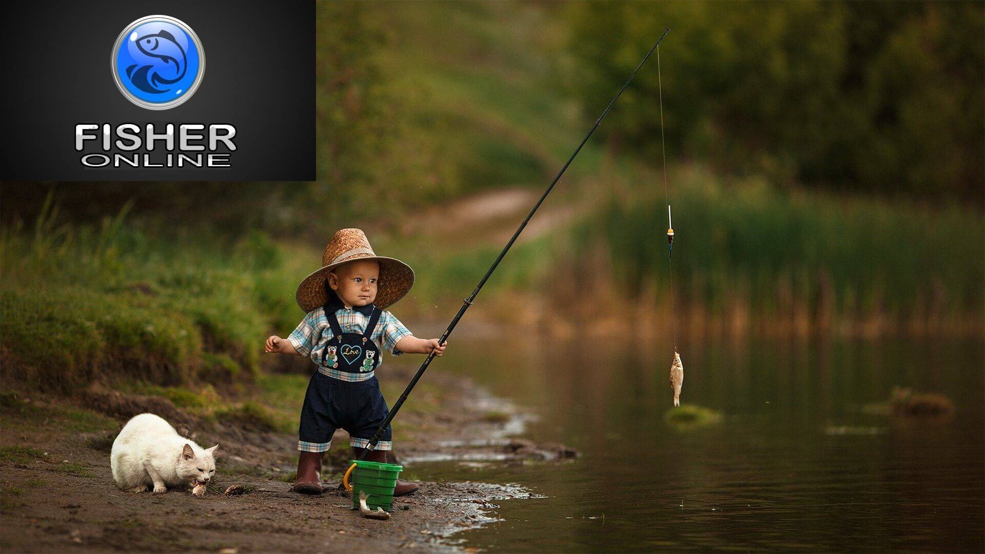 Fisher Online 🔴 - в это можно играть? -  стрим 2 серия