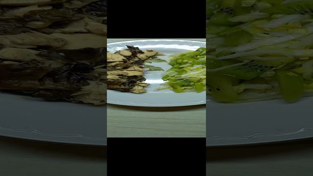 УЖИН НА ПОХУДЕНИЕ , КБЖУ: 182/21/5/14 ПК 0.56