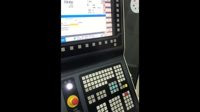 Лицо профессии 2023 "Токарь на станках с ЧПУ" ГБПОУ "ПГК"