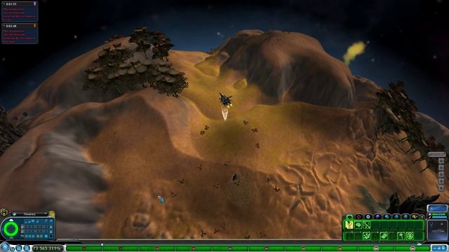 SPORE    Anthology   прохождение ч.46   ЦЕНТР ГАЛАКТИКИ И СТИВ