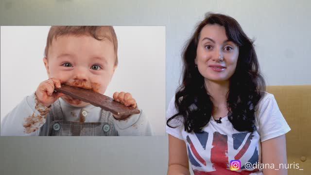 Урок 6 (часть 1) Еда на английском Learn Food in English
Английский для малышей