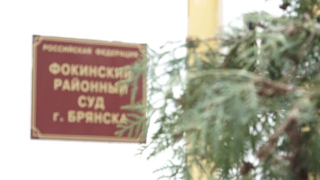 "Судебный марафон - 2023" Презентация Брянской  области