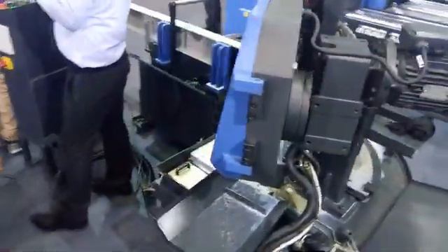 275 Обзор + резка двутавра