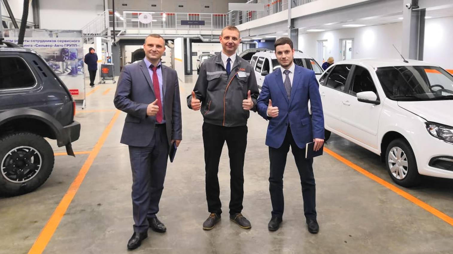 3Р КОНСАЛТ. KPI прибыльного СТО