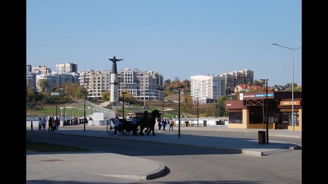 т/х"Бородино".Волга.Чебоксары(23.09.23)