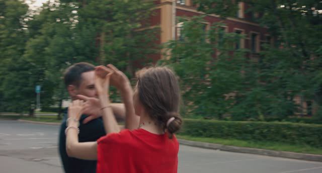 Танцы в Политехе. 13 августа 2023