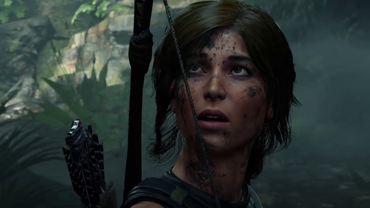 Shadow of the Tomb Raider — Громче слов ТРЕЙЛЕР| E3 2018