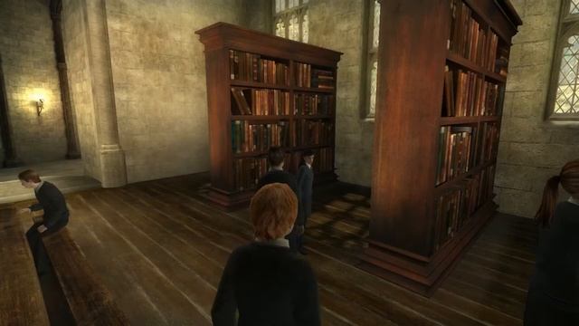 Harry Potter and the Order of the Phoenix - задание учителей # 7