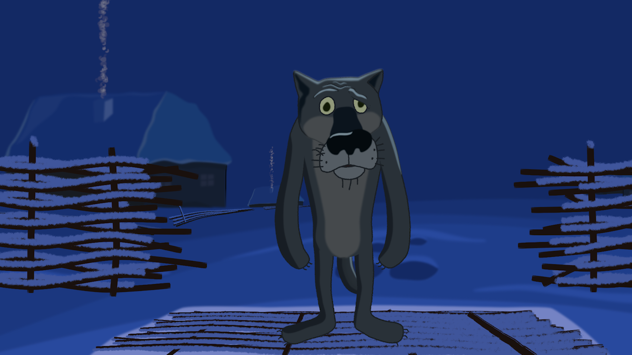 поздравление с праздником  с новым годом #анимация