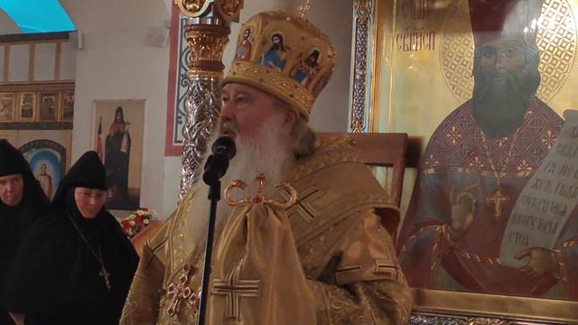 8.12.23.Память святого Георгия Коссова. Город Болхов