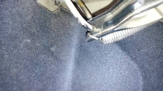 Авто открывание багажника Шевролет Лачети 1.8