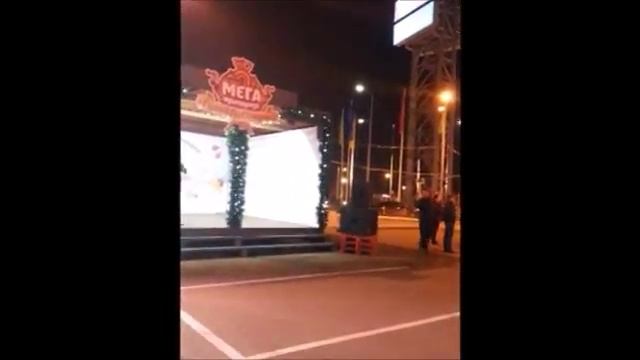 Ольга Малахова - Have Yourself a Merry Little Xmas (отрывок)