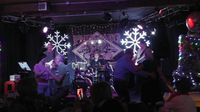 Rock Me Baby (B.B.King blues-rock style cover)