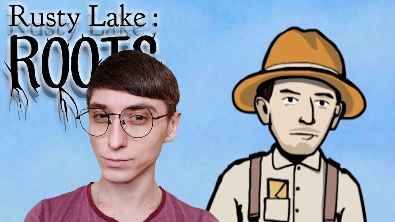 НАЧАЛО ПУТИ АЛХИМИКА ► RUSTY LAKE ROOTS #1