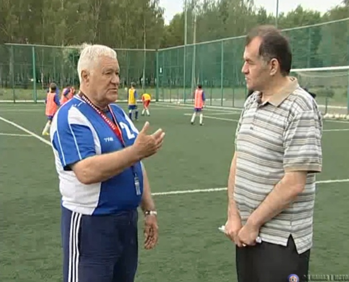 «1 на 1». Программа Давида Чантурия. Выпуск №11 от 12 июня 2010 г.