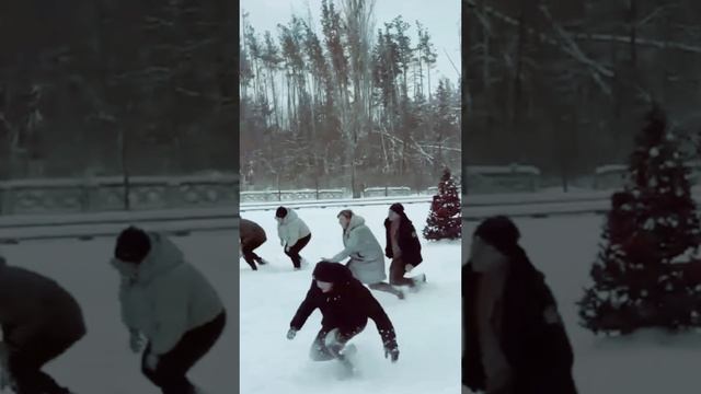 Волшебный лес время чудес🌲🌳🌲