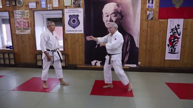 BUDO ACADEMY 43 ALEXANDR GRACHEV 4 DAN JIU JITSU.mp4