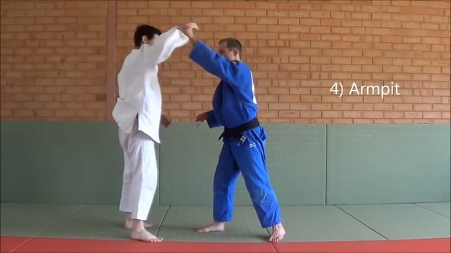 10 ways to throw with Ippon seoi nage by Matt D’Aquino