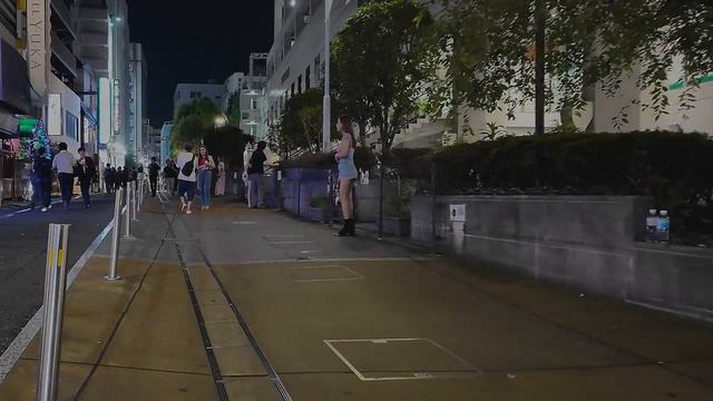 Kabukicho, Shinjuku, Tokyo. Up on August 4, 2024.