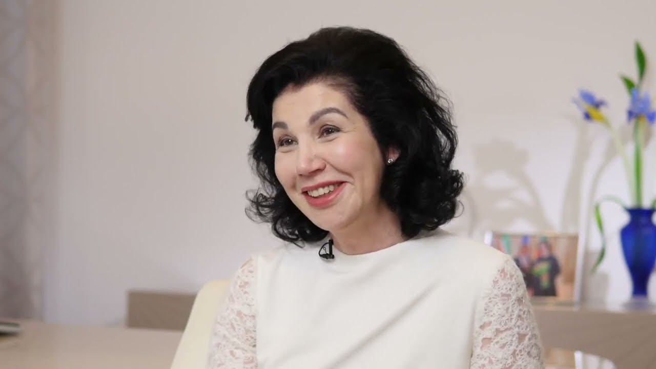 Достояние Республики. Светлана Жабоева