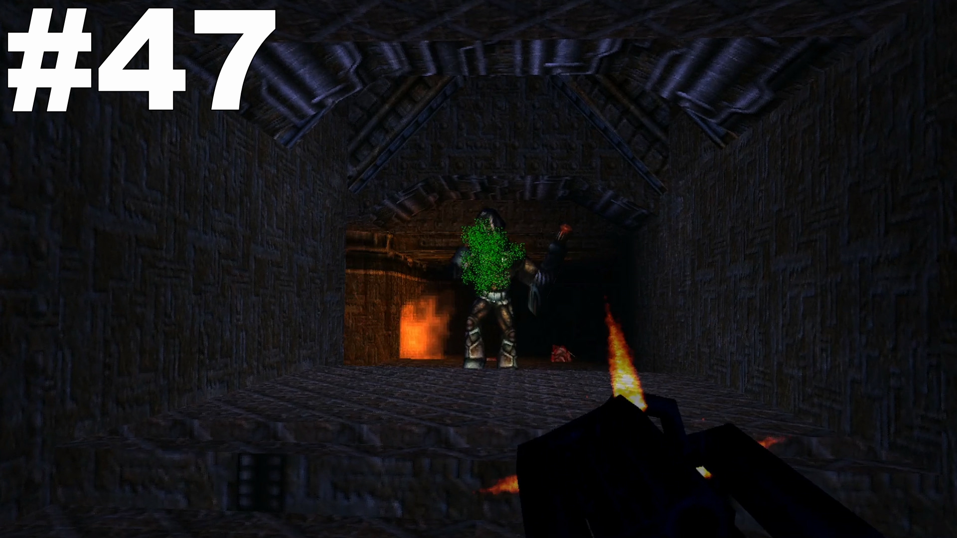 ▶Unreal. Ядро корабля. Взрыв. Битва со тьме. #47