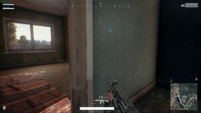 PlayerUnknown's Battlegrounds Приключения Босоногих