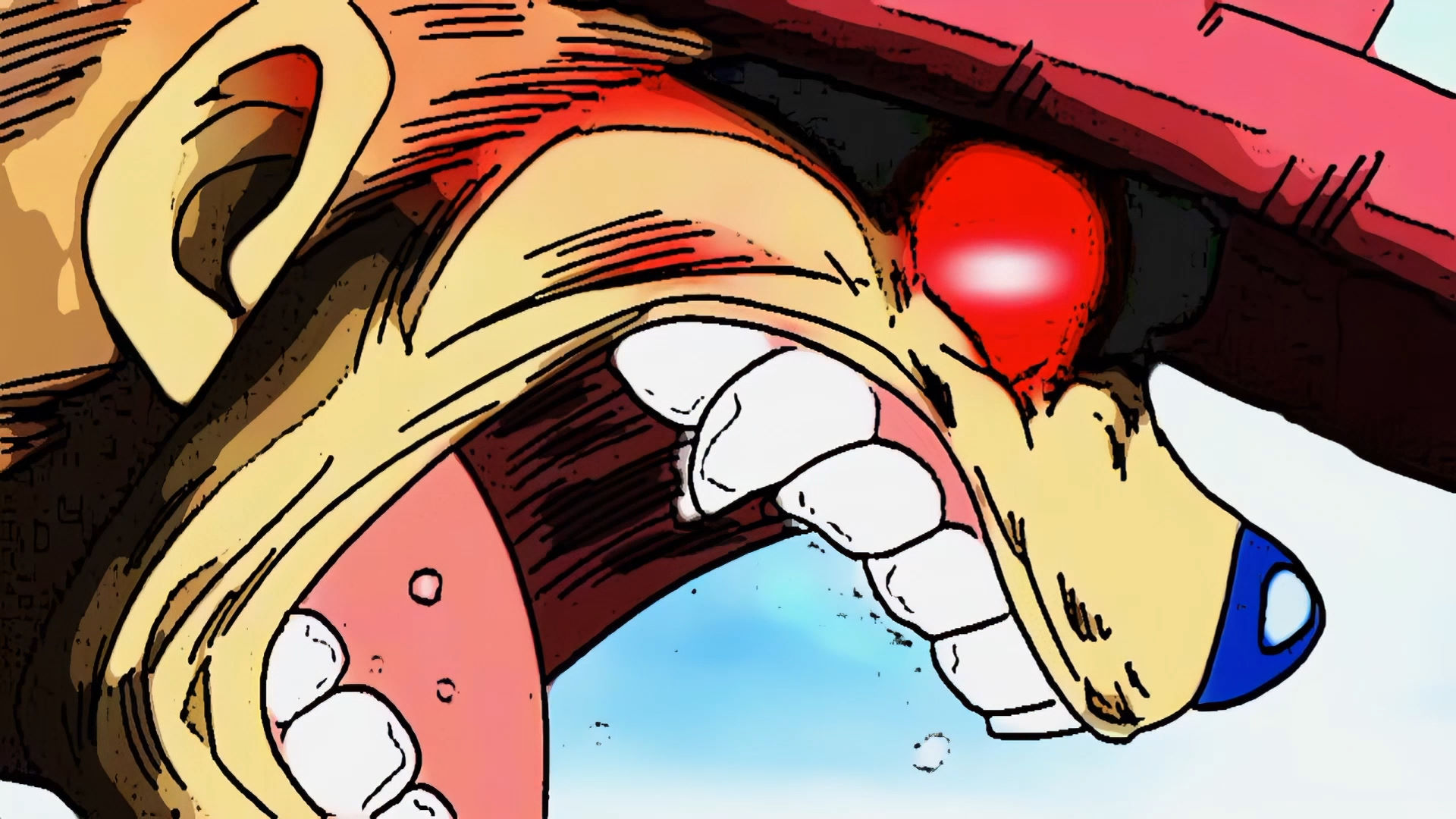 Amv One Piece '' The Monster Is Simple ''