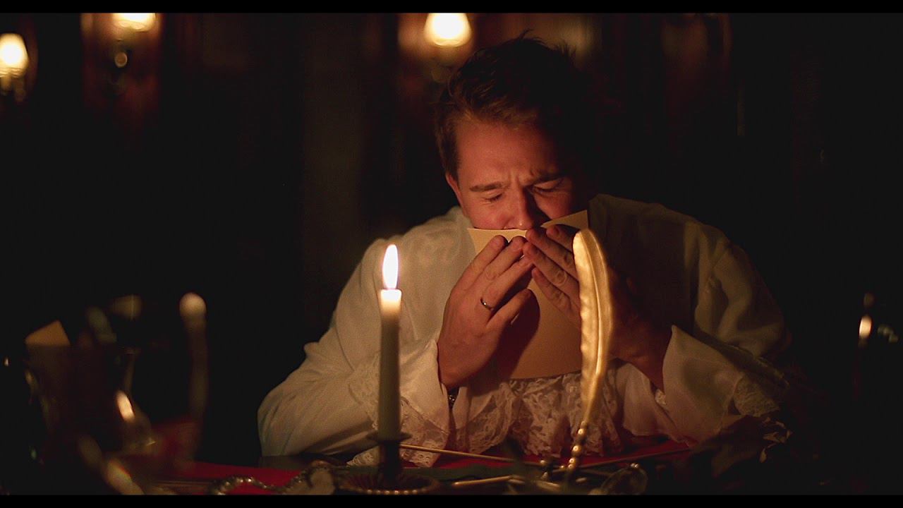 Кафе Пушкинъ. Пламя любви графа Н.