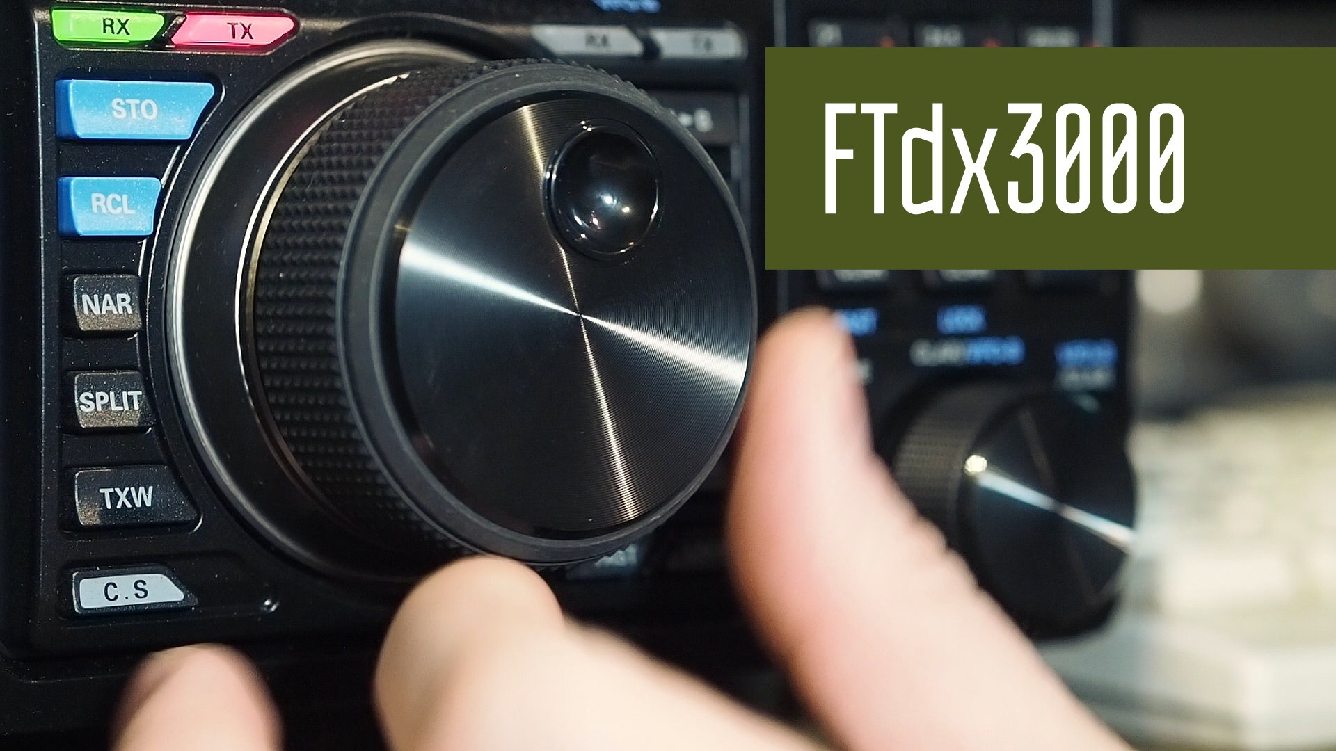 Yaesu FTdx3000 КВ стационарный трансивер с DSP. Обзор. Радиосвязь на КВ. Радиолюбители.