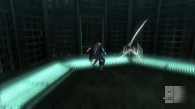 Devil May Cry 4 SE. Миссия 9: Ради тебя/For you.