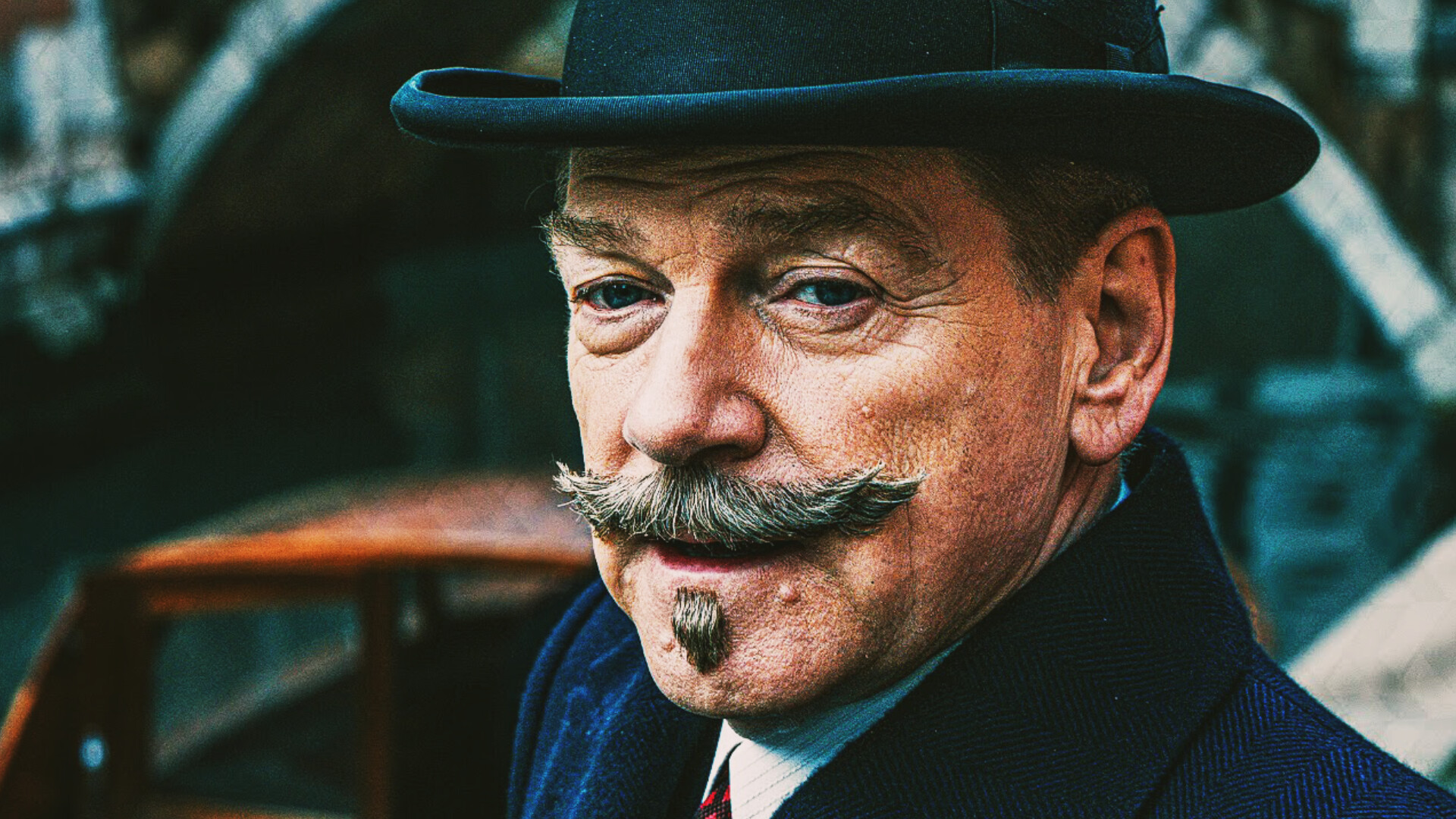 Призраки в Венеции - Официальный русский трейлер (2023)