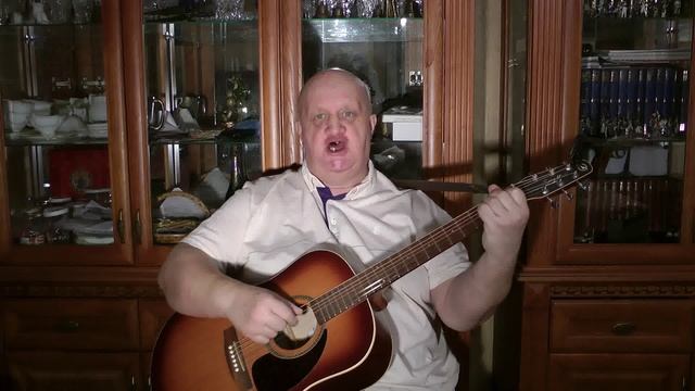 Песня "Вьюн над водой" - 2021