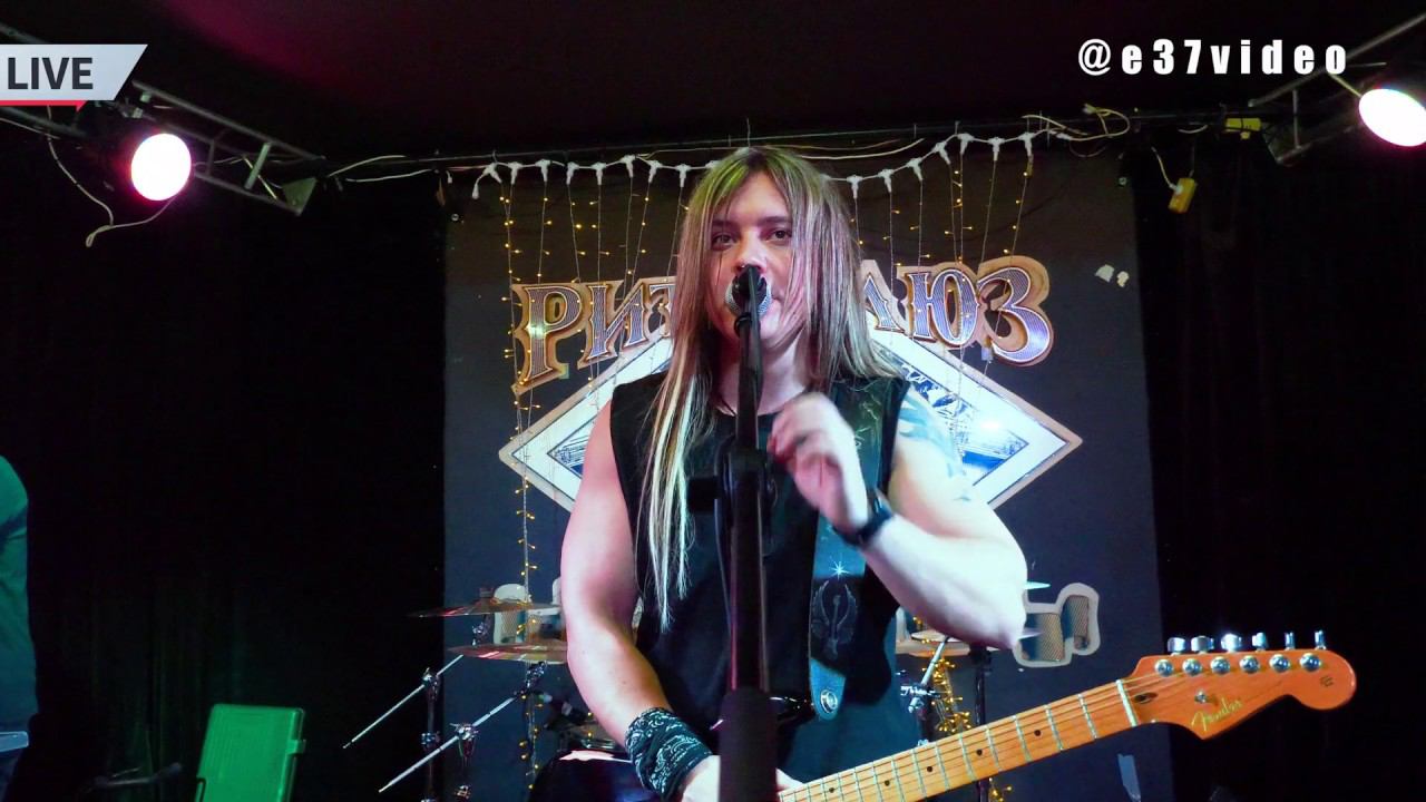 Kooraga "Через край" Презентация нового альбома. Ноябрь 2019  живой звук