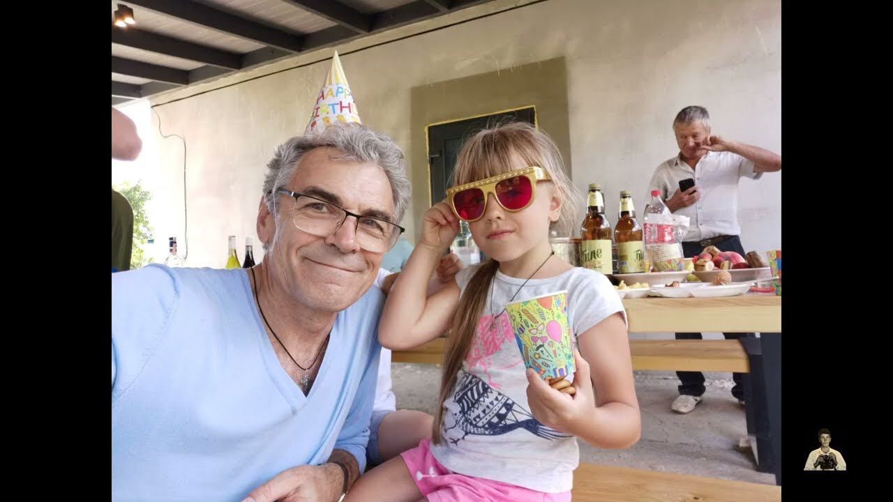 День рождения любимейшей Елизаветы Витальевны. Нам 6 лет