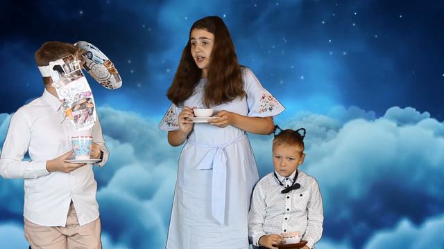 сказки старого чемодана