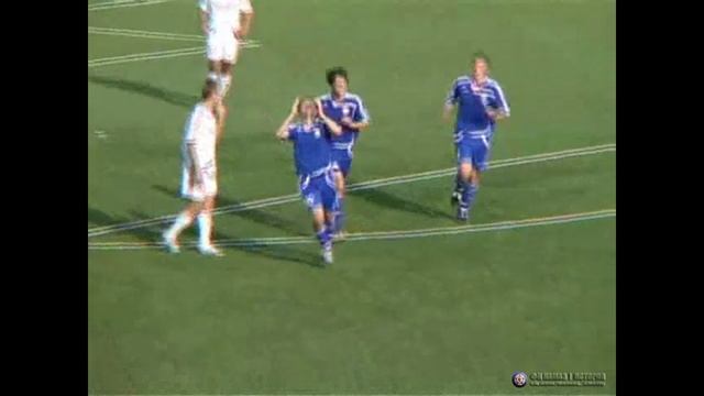 «Звезда» (Иркутск) – «КАМАЗ» (Набережные Челны) 1:2. Первый дивизион. 20 июня 2007 г.