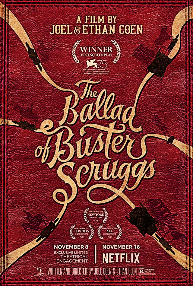 Реакция на фильм "Баллада Бастера Скраггса" ☦️🕎🔯 #2018 #Фэнтези ✈️ТГ:   @SHeremetick5