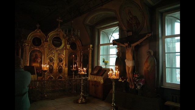 Сергиев Посад Радонеж 2006