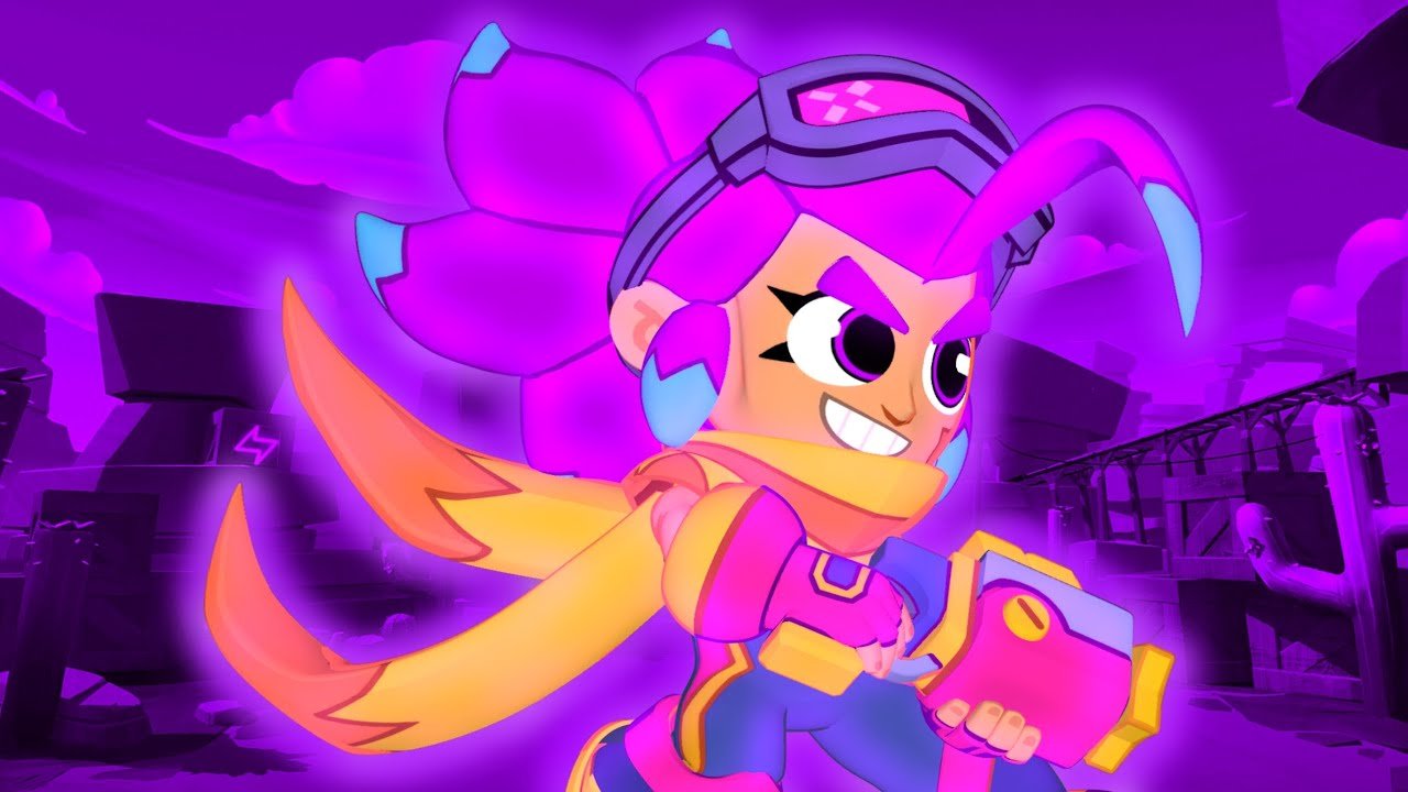 Я играю в Brawl Stars часть три