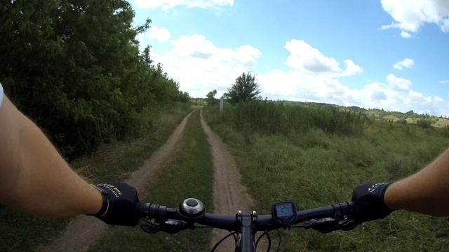 Велопокатушка №32. Три Самолёта