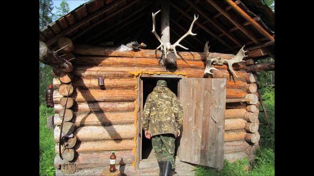 Сплав 2014. Чара. Воха