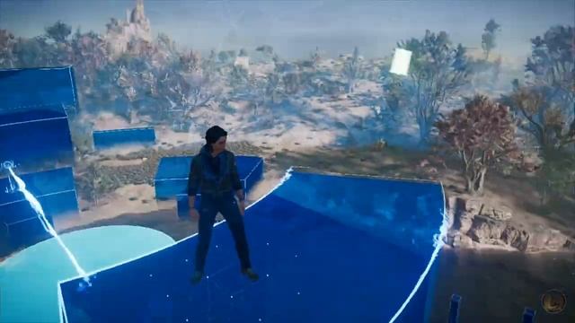 Assassin's Creed_ Valhalla. Аномалия в локации Восточная Англия