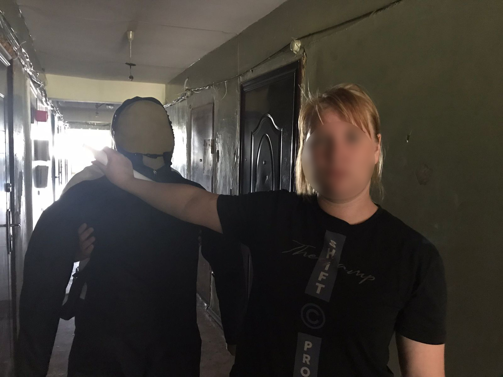 Приговор за убийство ножницами