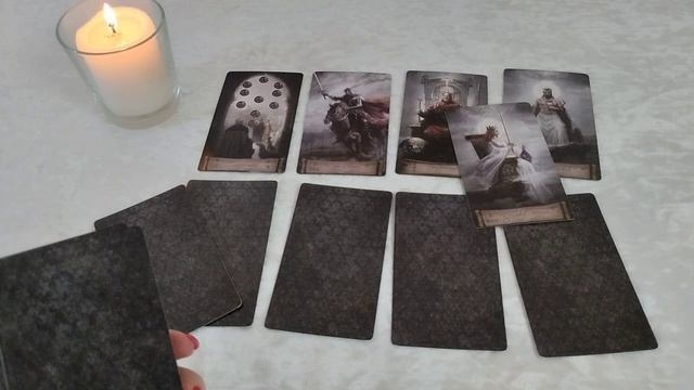 КОЗЕРОГ НОЯБРЬ 2023. Таро расклад