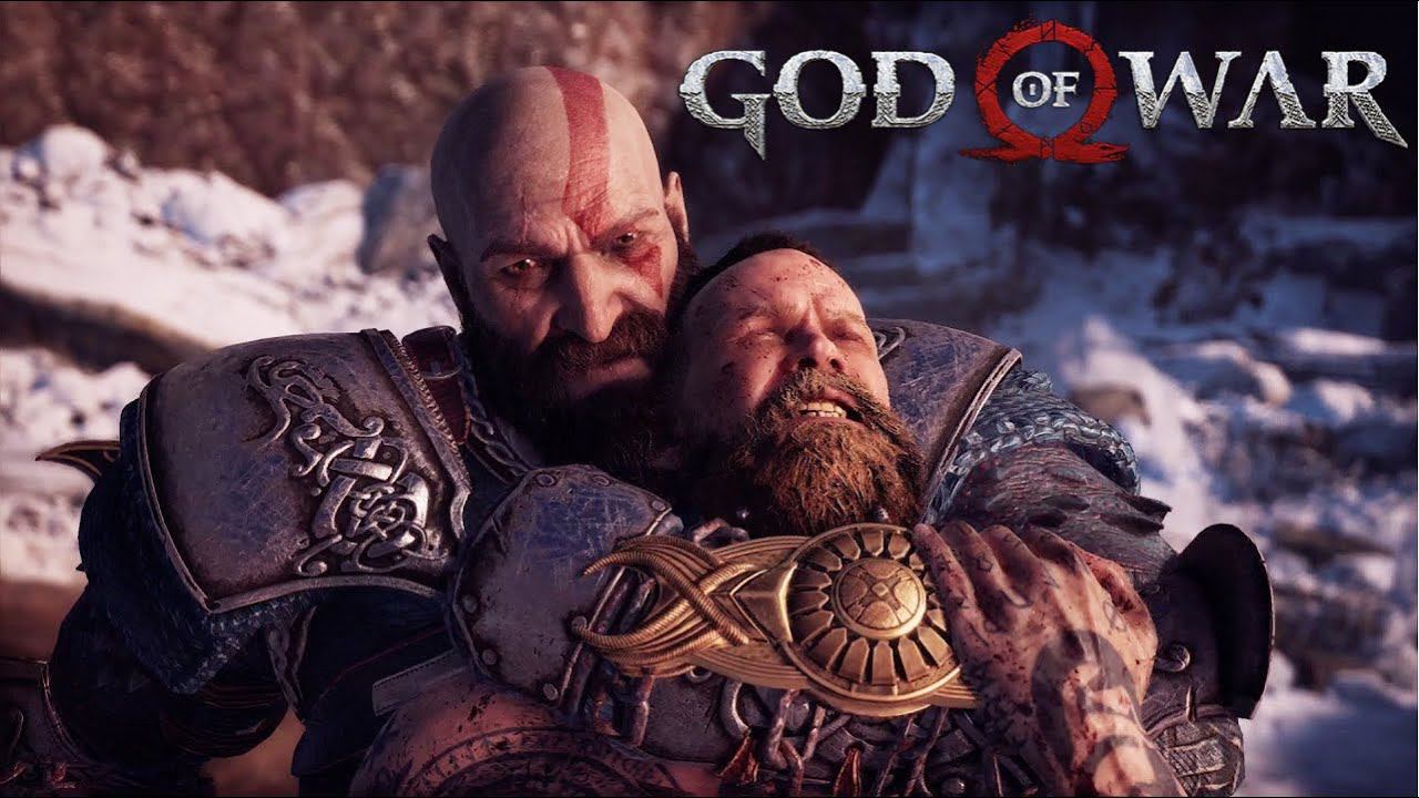 Смерть Бальдра | God of war | № 18