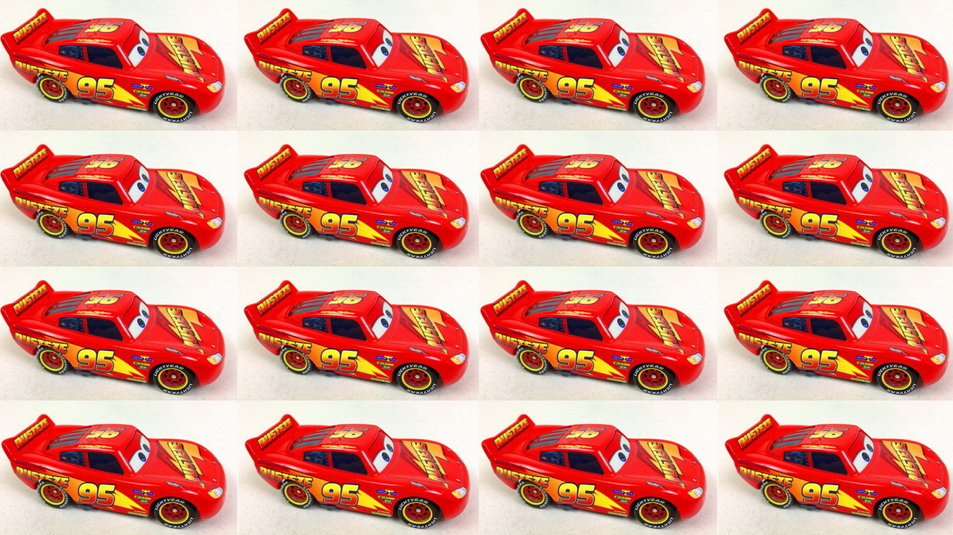 ? Машинки Тачки Молния Маквин Найди Отличия Крутой Тест для Детей