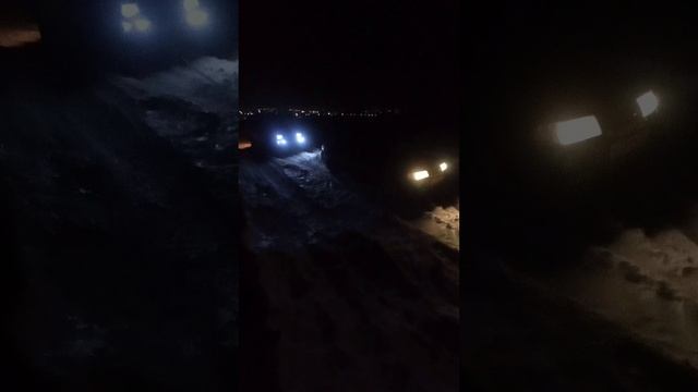 Как я провел выходные