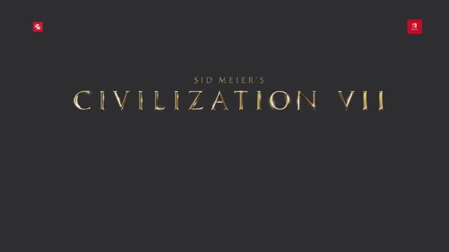 Sid Meier's Civilization VII | Официальный трейлер | Nintendo Direct
